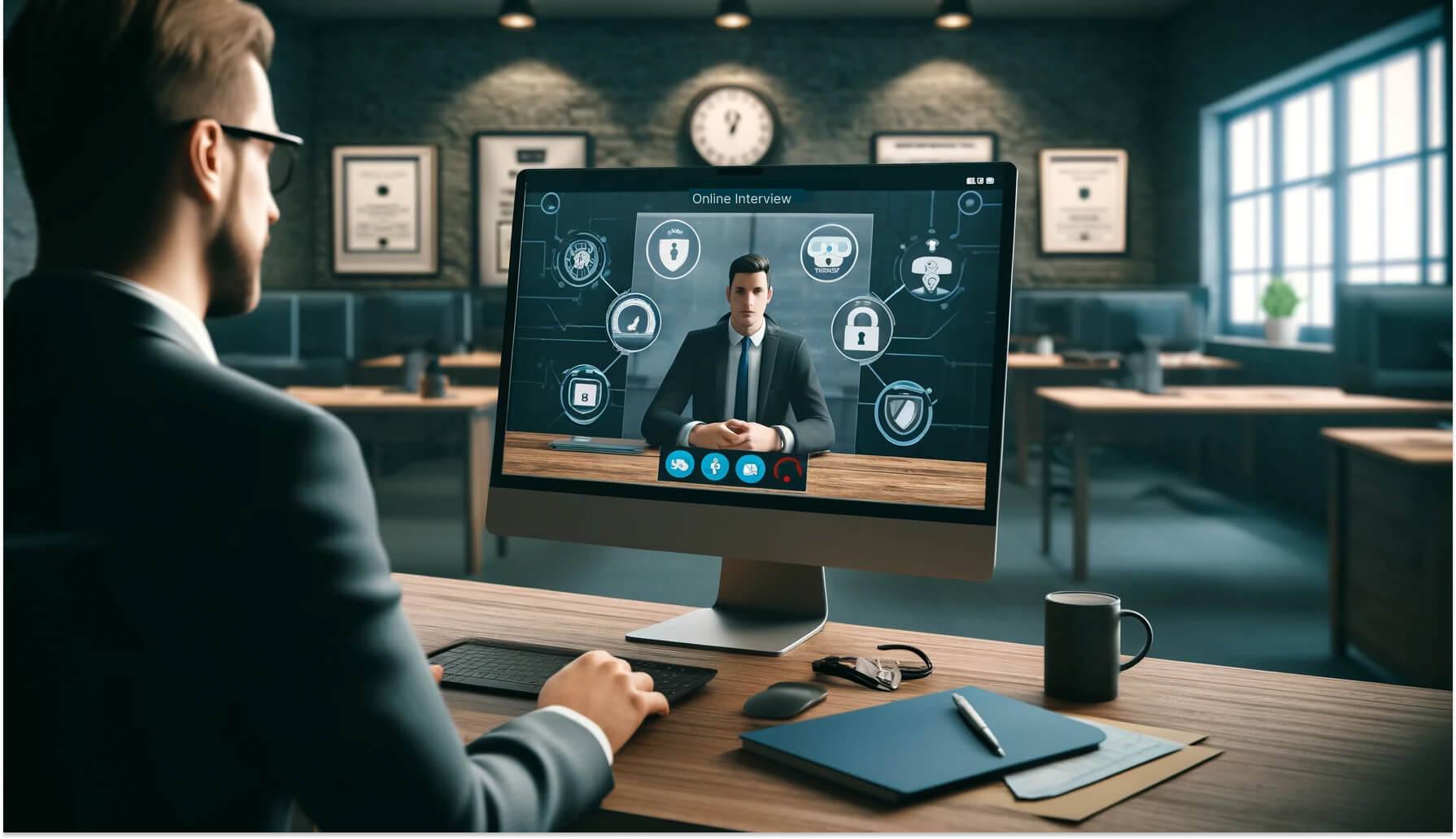 How does Proctoring Software Enhances Remote Hiring?